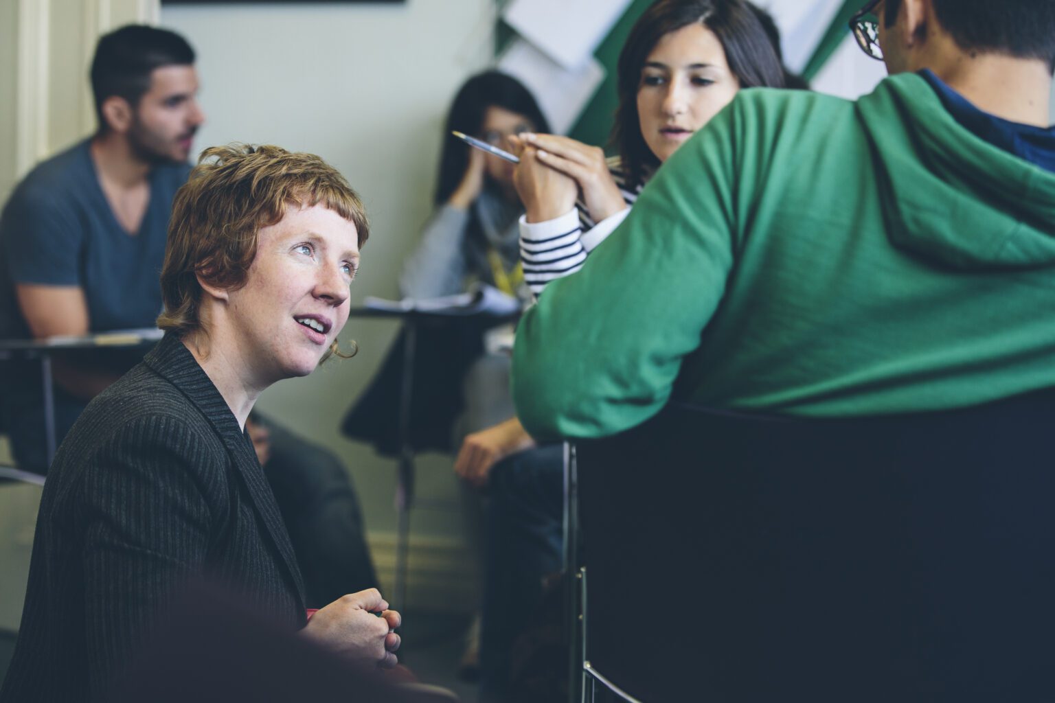 Mastering Mistakes Effective Error Correction In The Classroom Ih